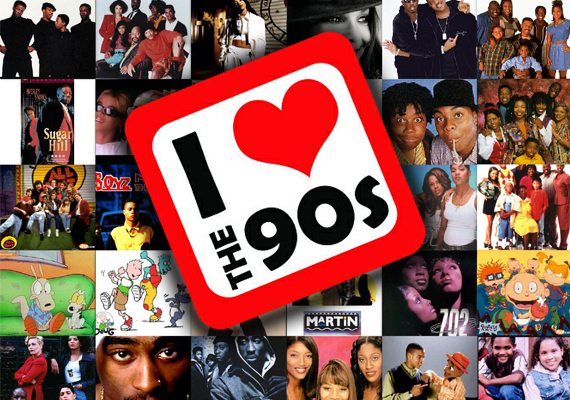 Non-Stop 90's all through the long weekend! - 96five Family Radio