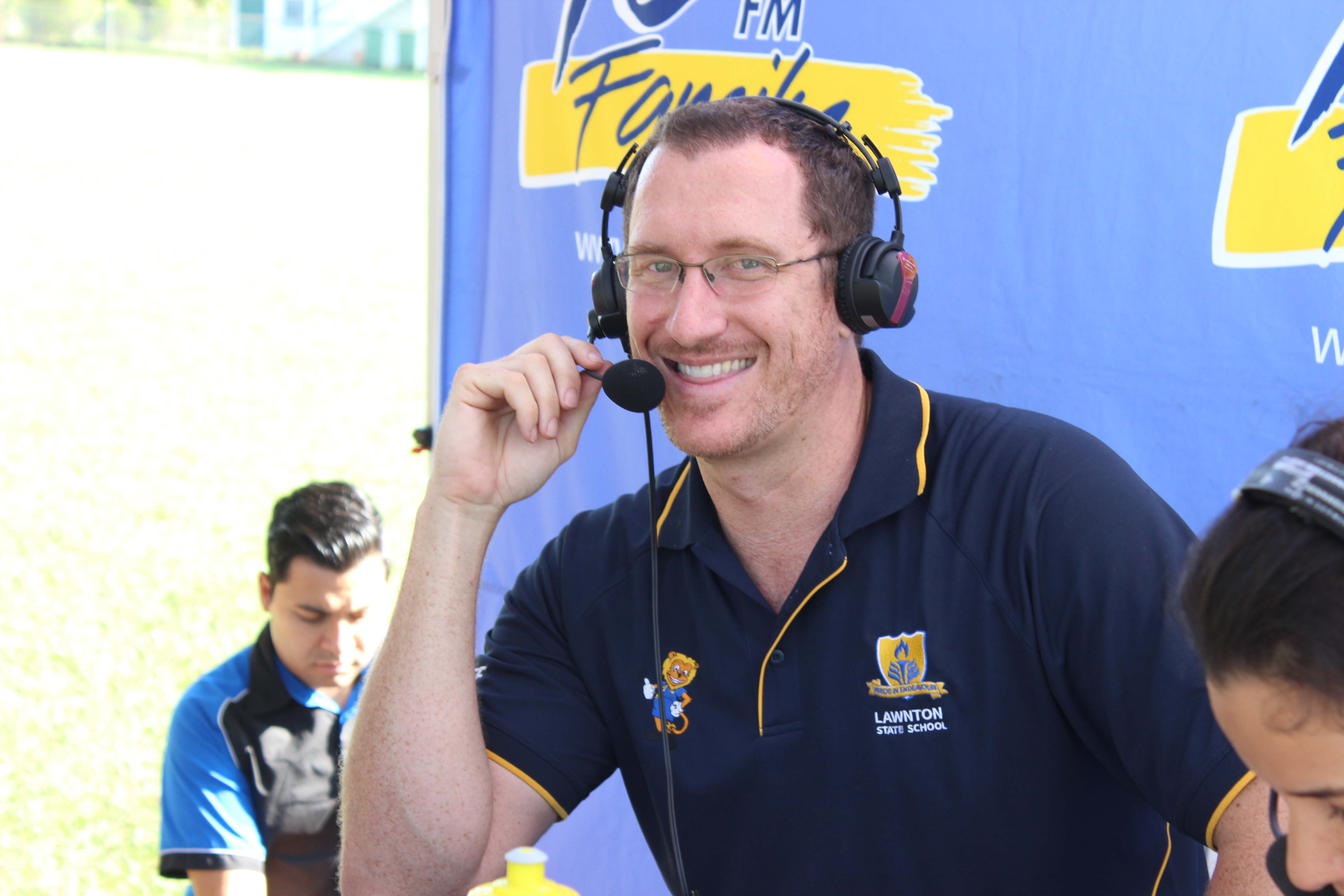 96five's School Excursion to Lawnton State School