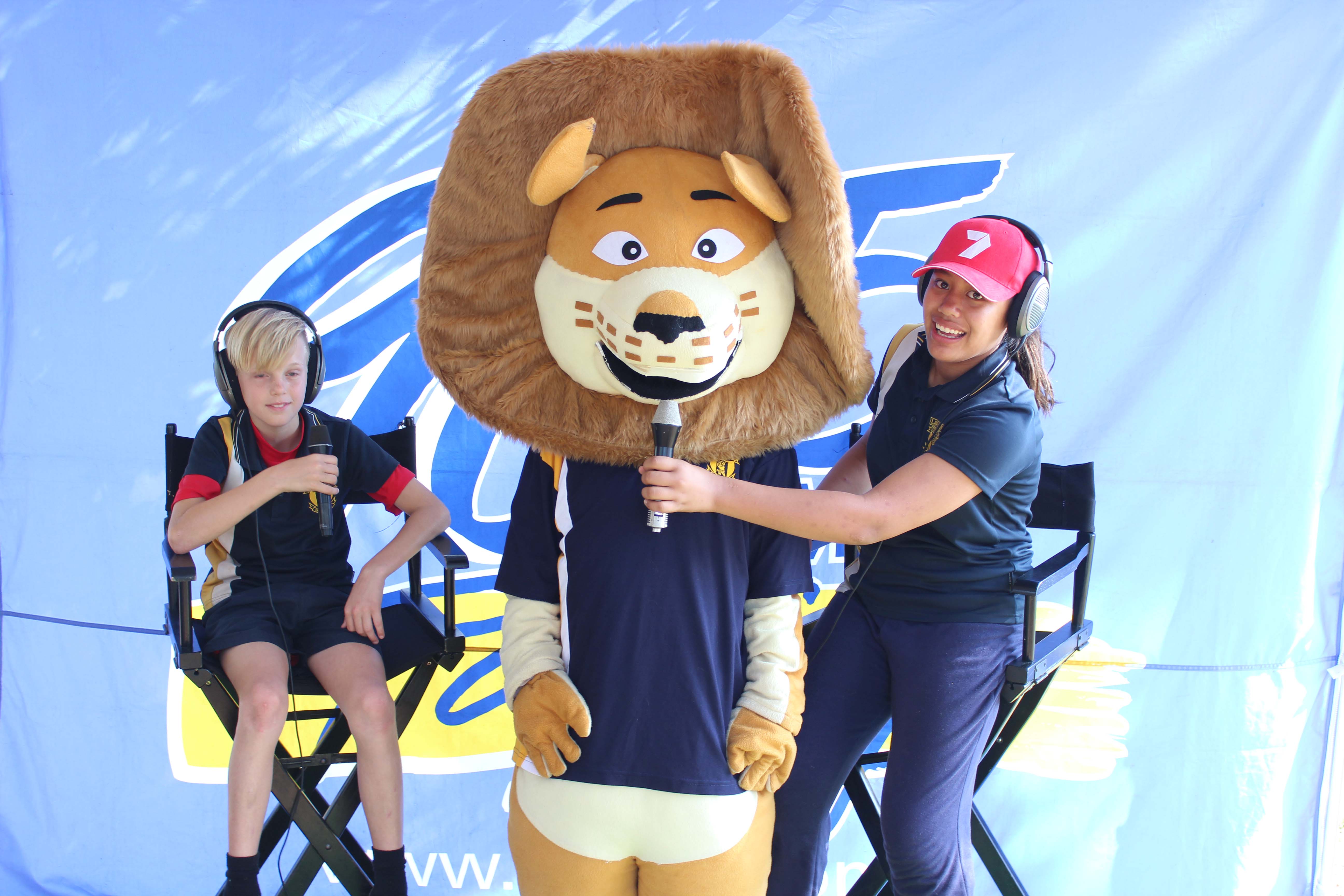 96five's School Excursion to Lawnton State School