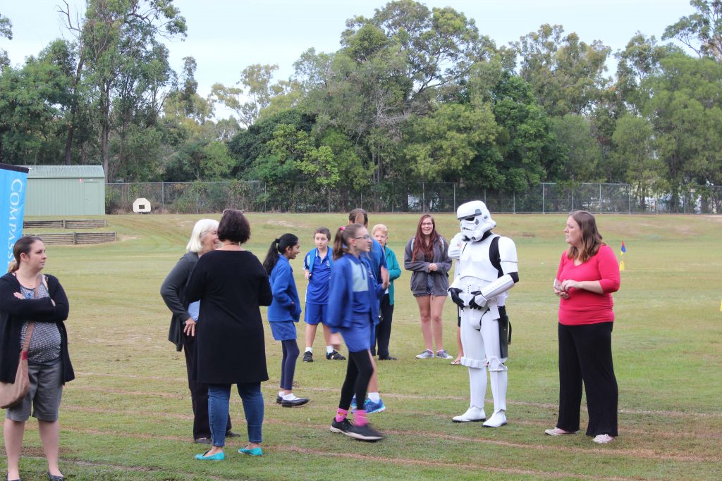 96five's School Excursion to Strathpine State School - 96five Family Radio