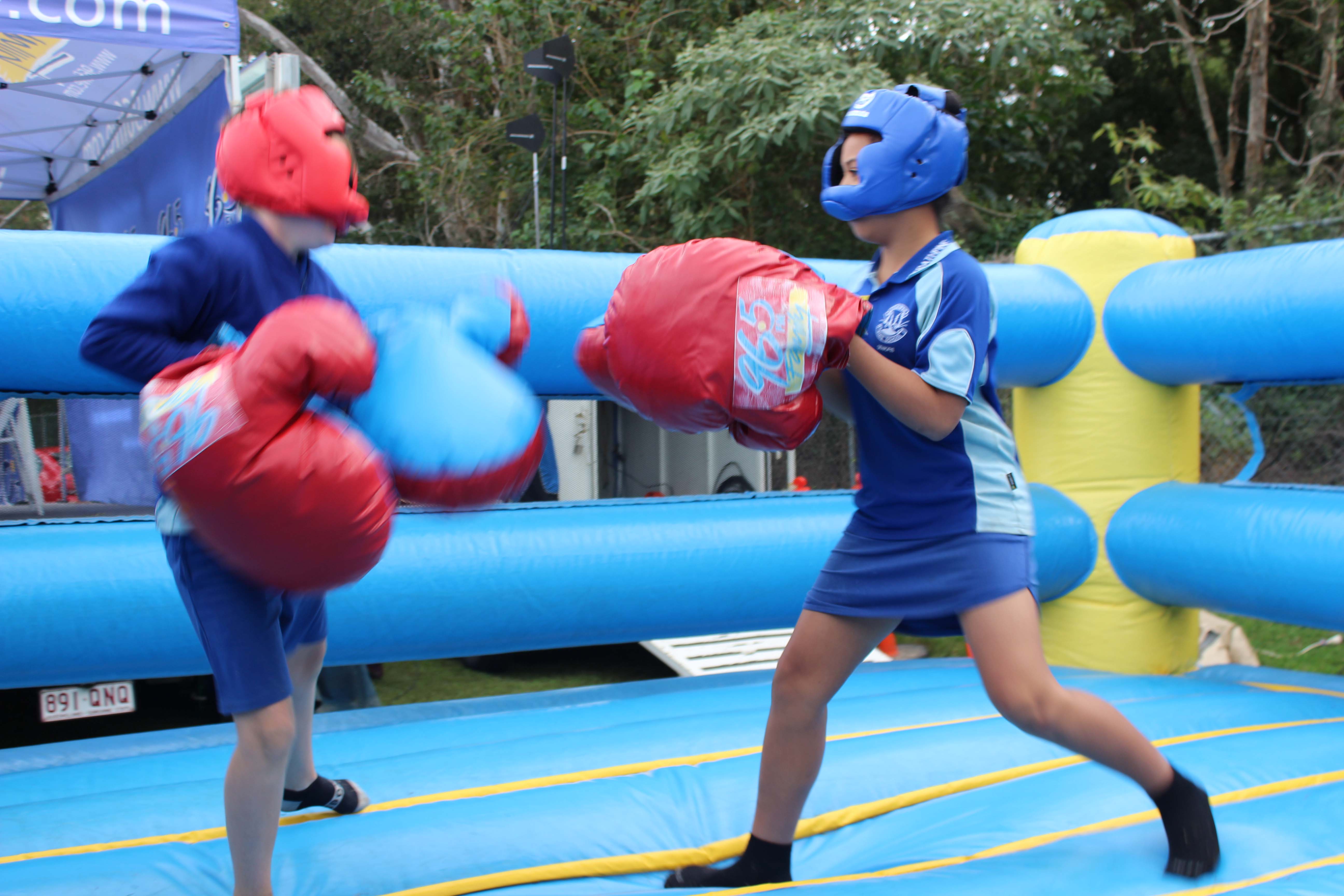 96five's School Excursion to Strathpine State School - 96five Family Radio