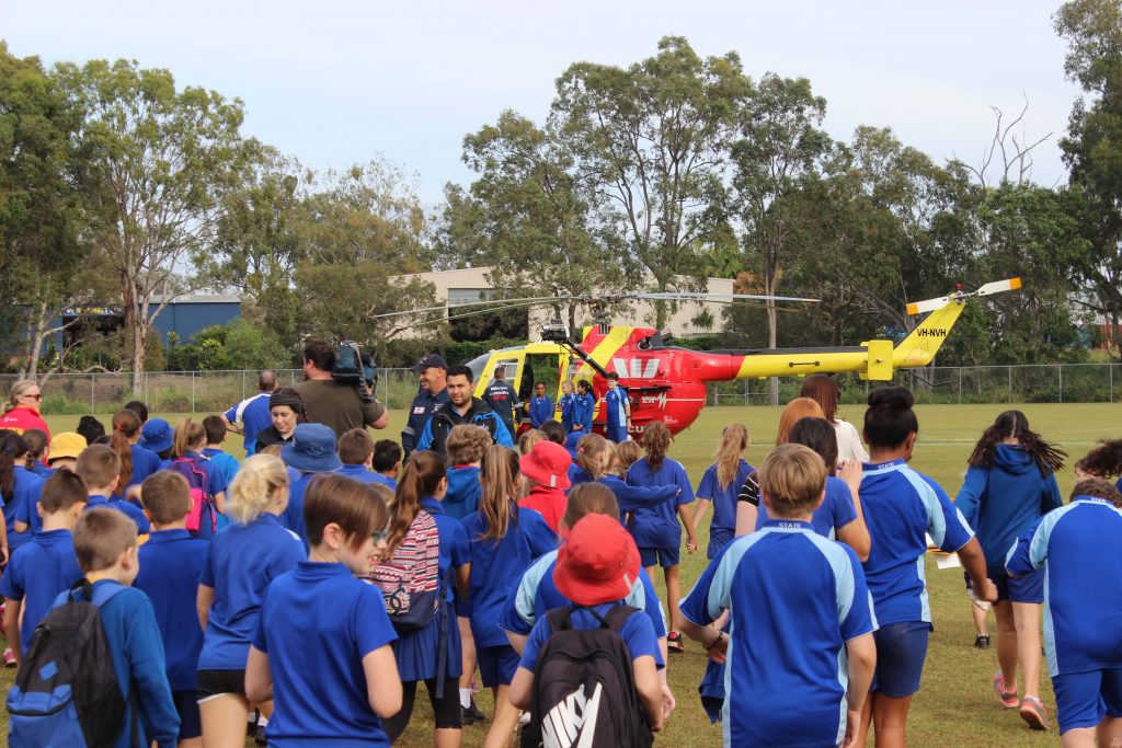 96five's School Excursion to Strathpine State School - 96five Family Radio