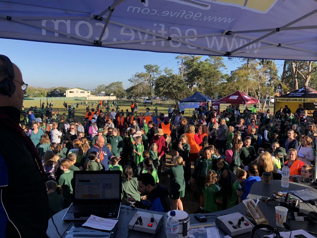 Hercules Road State School and One of the Biggest Choirs! - 96five ...