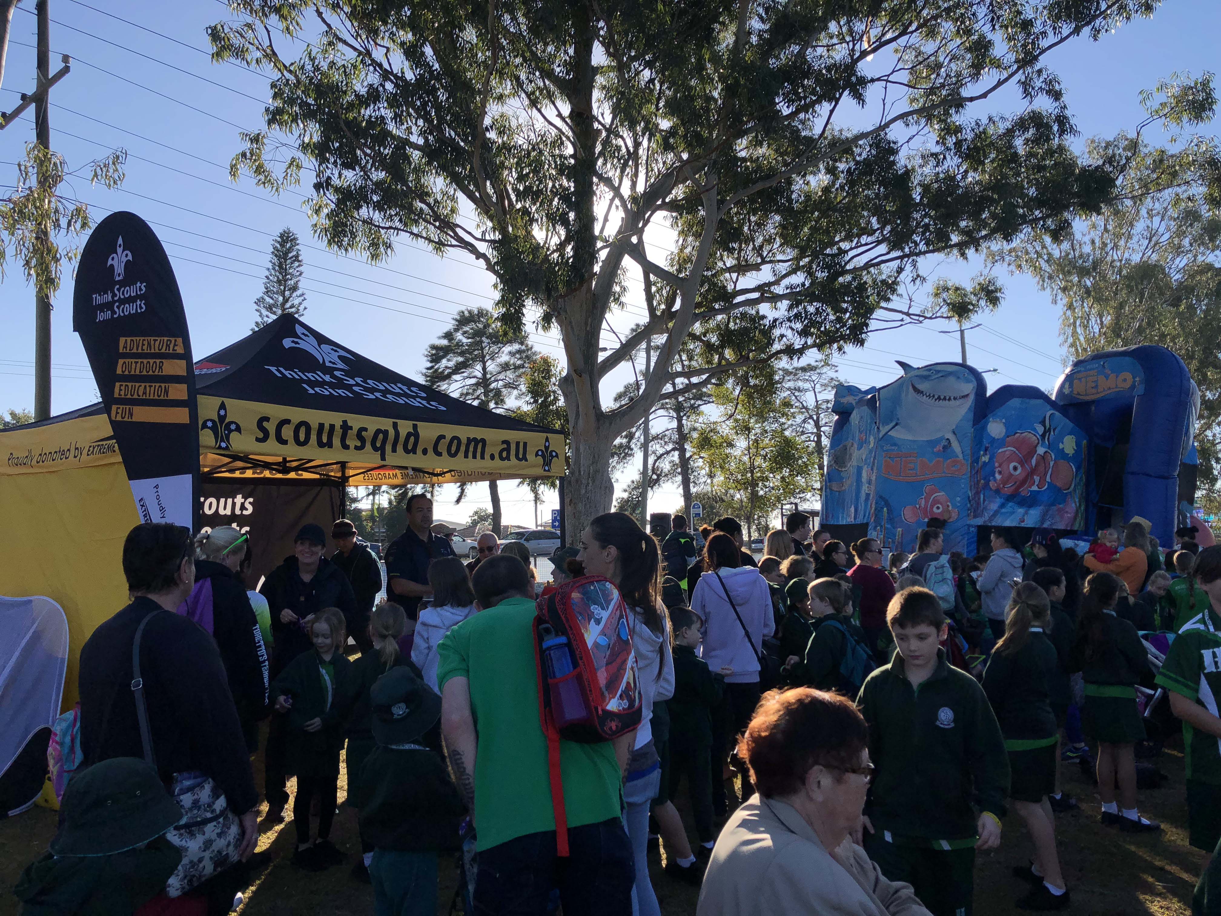 Hercules Road State School and One of the Biggest Choirs! - 96five ...