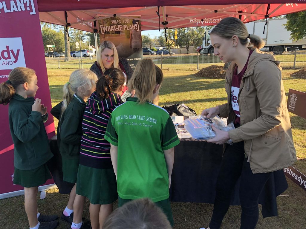 Hercules Road State School and One of the Biggest Choirs! - 96five ...