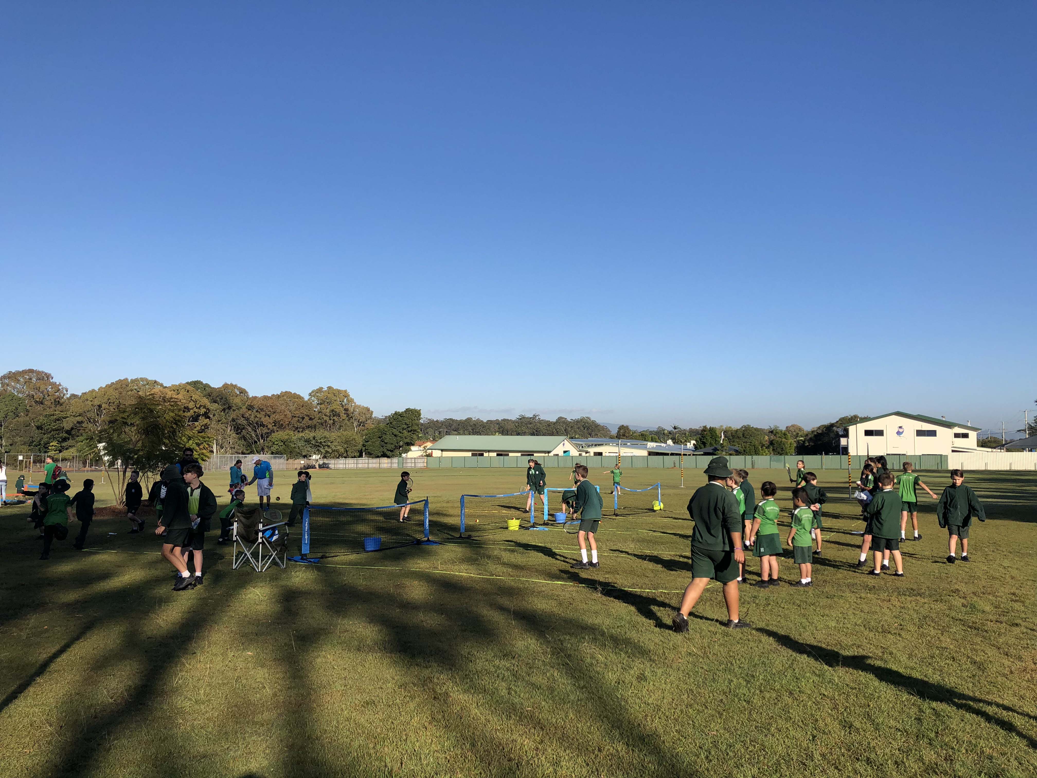 Hercules Road State School and One of the Biggest Choirs! - 96five ...