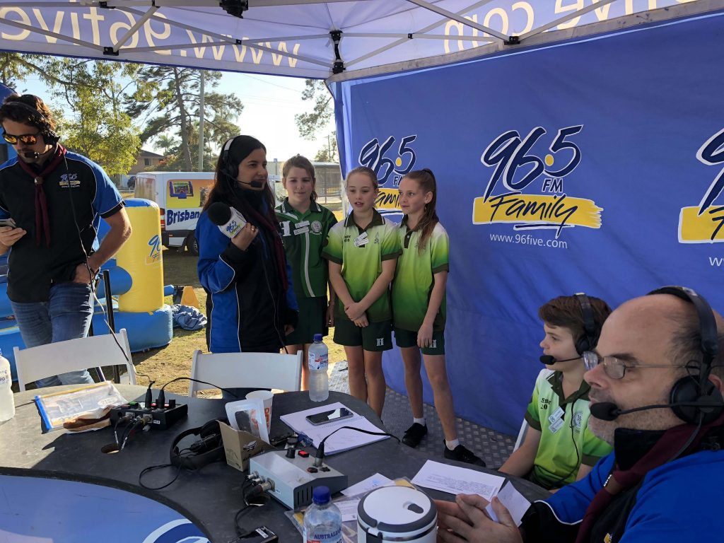 Hercules Road State School and One of the Biggest Choirs! - 96five ...