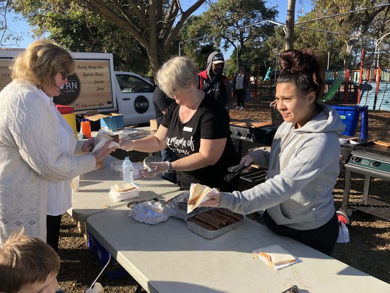 Hercules Road State School and One of the Biggest Choirs! - 96five ...