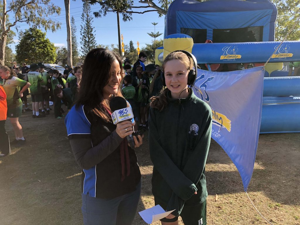 Hercules Road State School and One of the Biggest Choirs! - 96five ...
