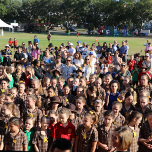 96five School Excursion to Wilston State School - 96five Family Radio