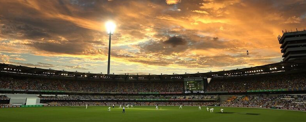 The Ashes - First Test Returns to The Gabba - 96five Family Radio