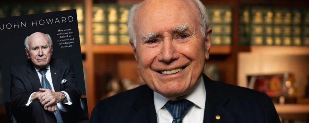 Former Prime Minister John Howard on the Queen, Australia and Sport ...