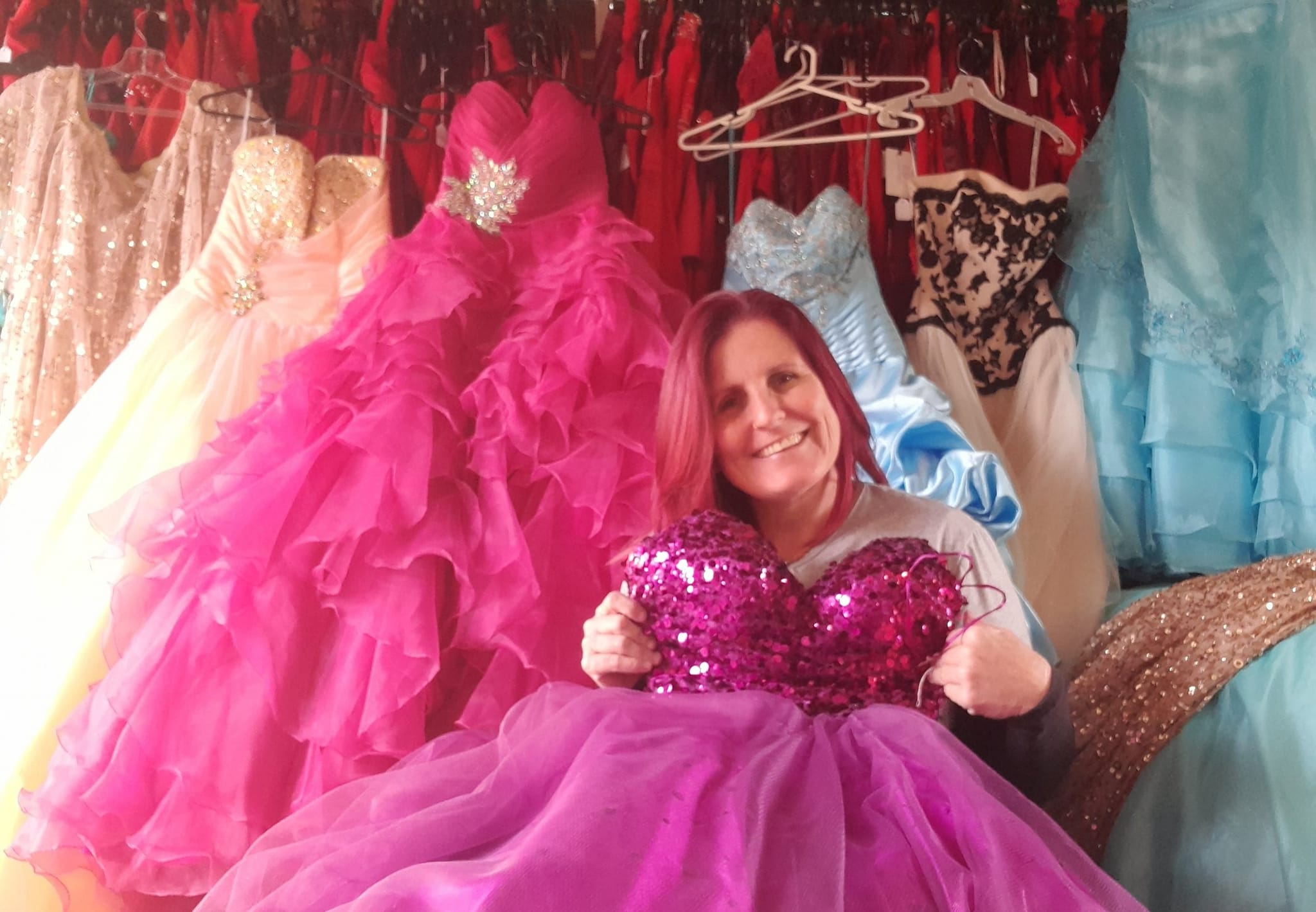 Brisbane's Fairy Godmother Giving Students Their Special Moment - 96five Family Radio