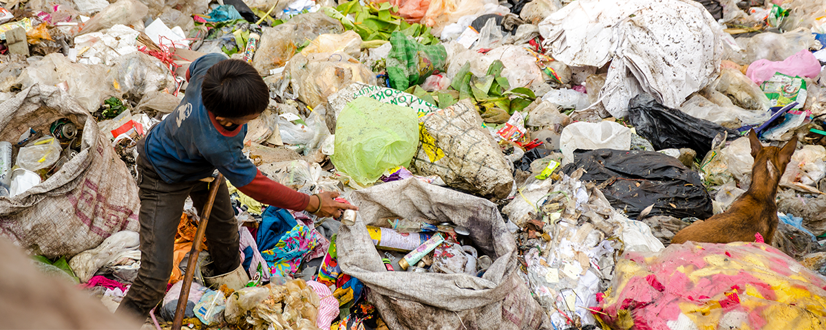 New Campaign Highlights the Human Cost of Global Plastic Waste Crisis ...