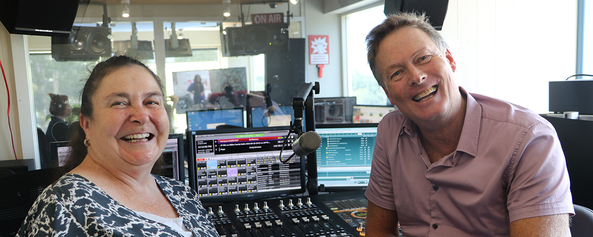 Mummy Minutes Host Vanessa Poskus Clocks Up a Decade On Air - 96five ...