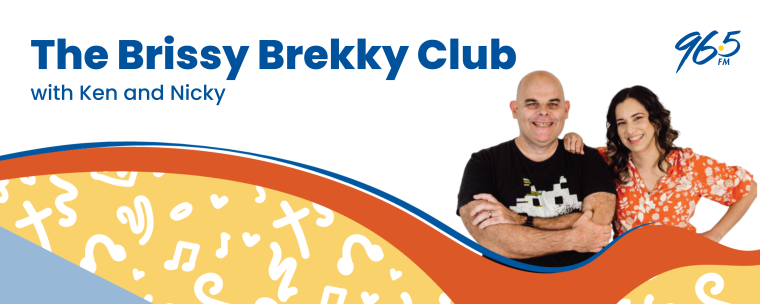 The Brissy Brekky Club - 96five Family Radio