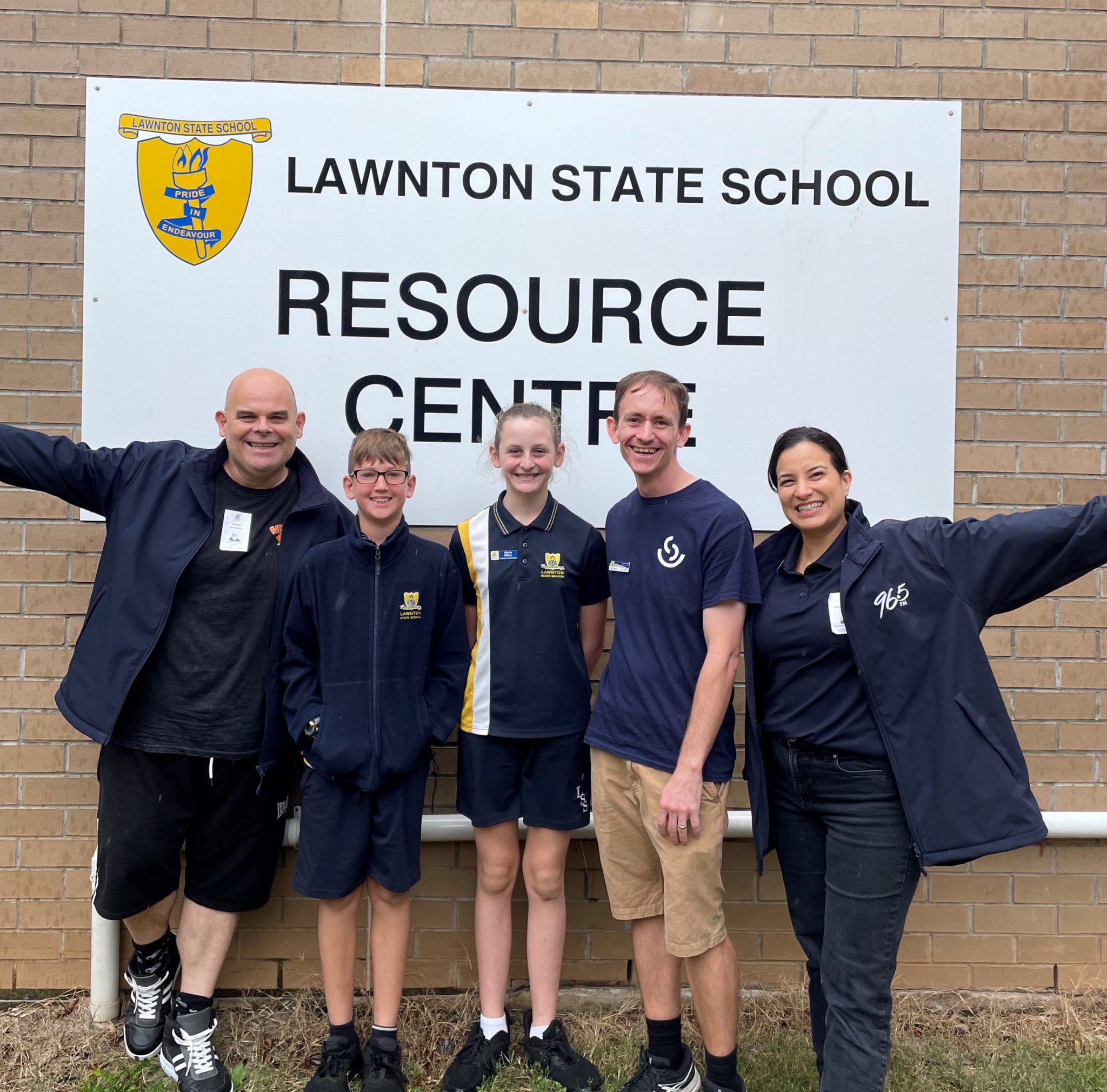 The Brissy Brekky Club - 96five Family Radio