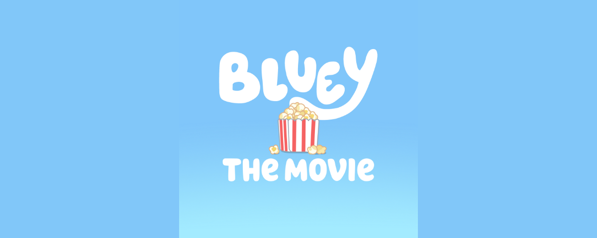 The BBC & Disney Announce Bluey Movie Coming in 2027 - 96five Family Radio